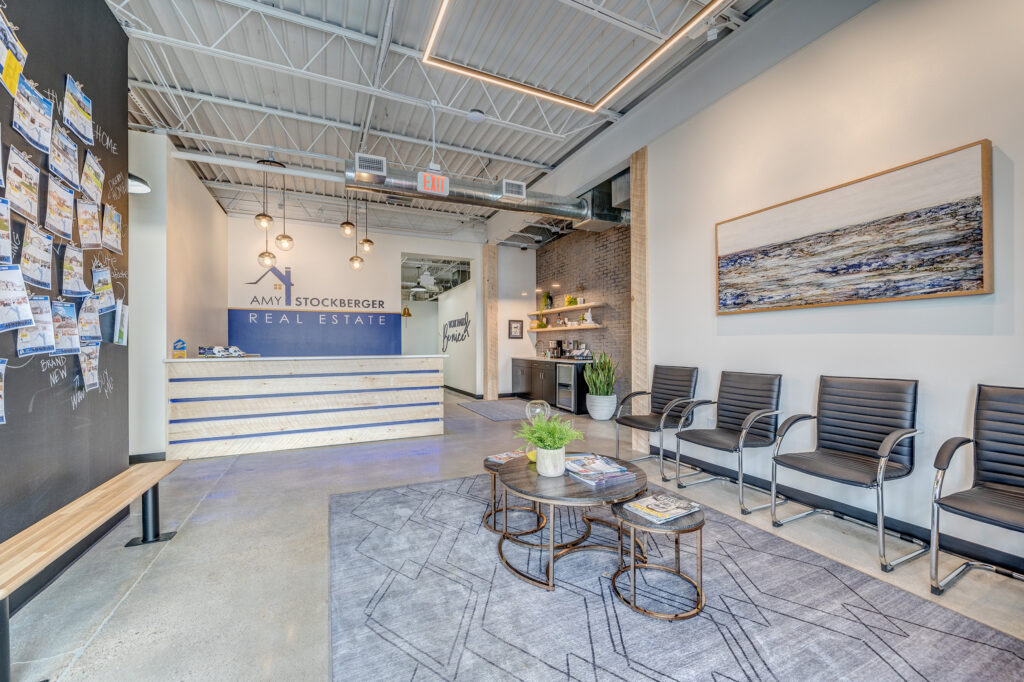 Amy Stockberger Real Estate - Built by Van Buskirk Construction