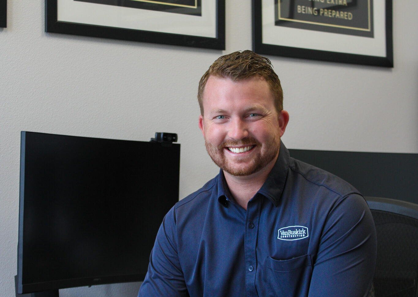 Ben Beitelspacher, Director of Commercial Construction - Van Buskirk ...