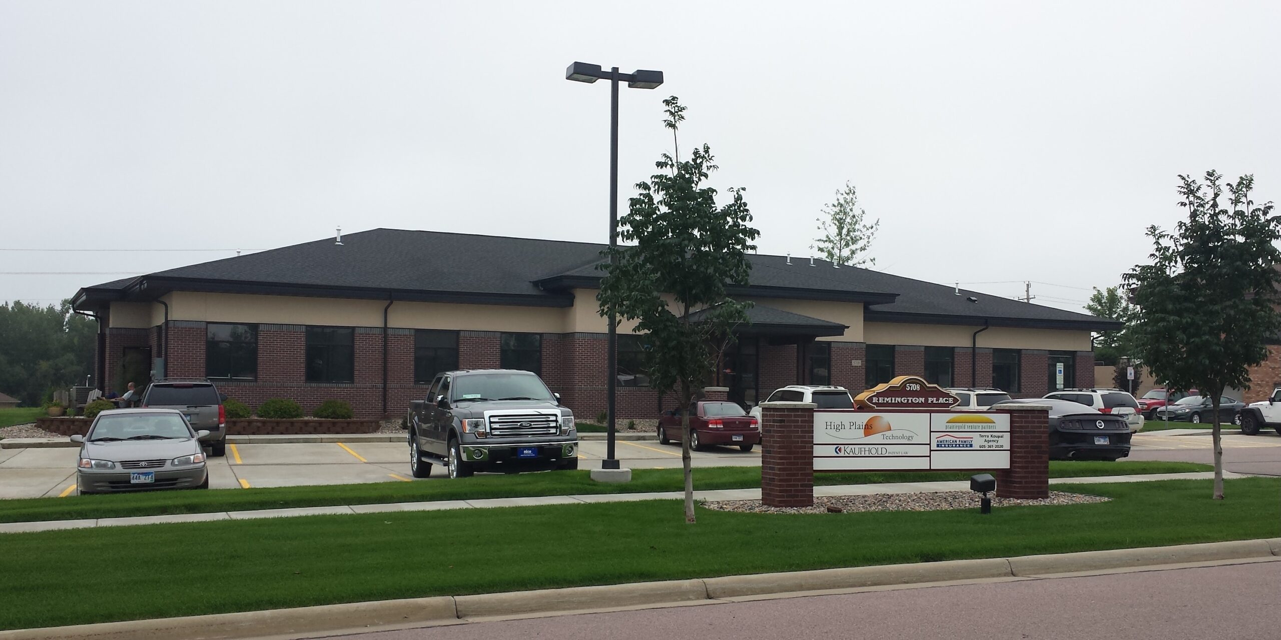 Remington Office Park - Van Buskirk Companies