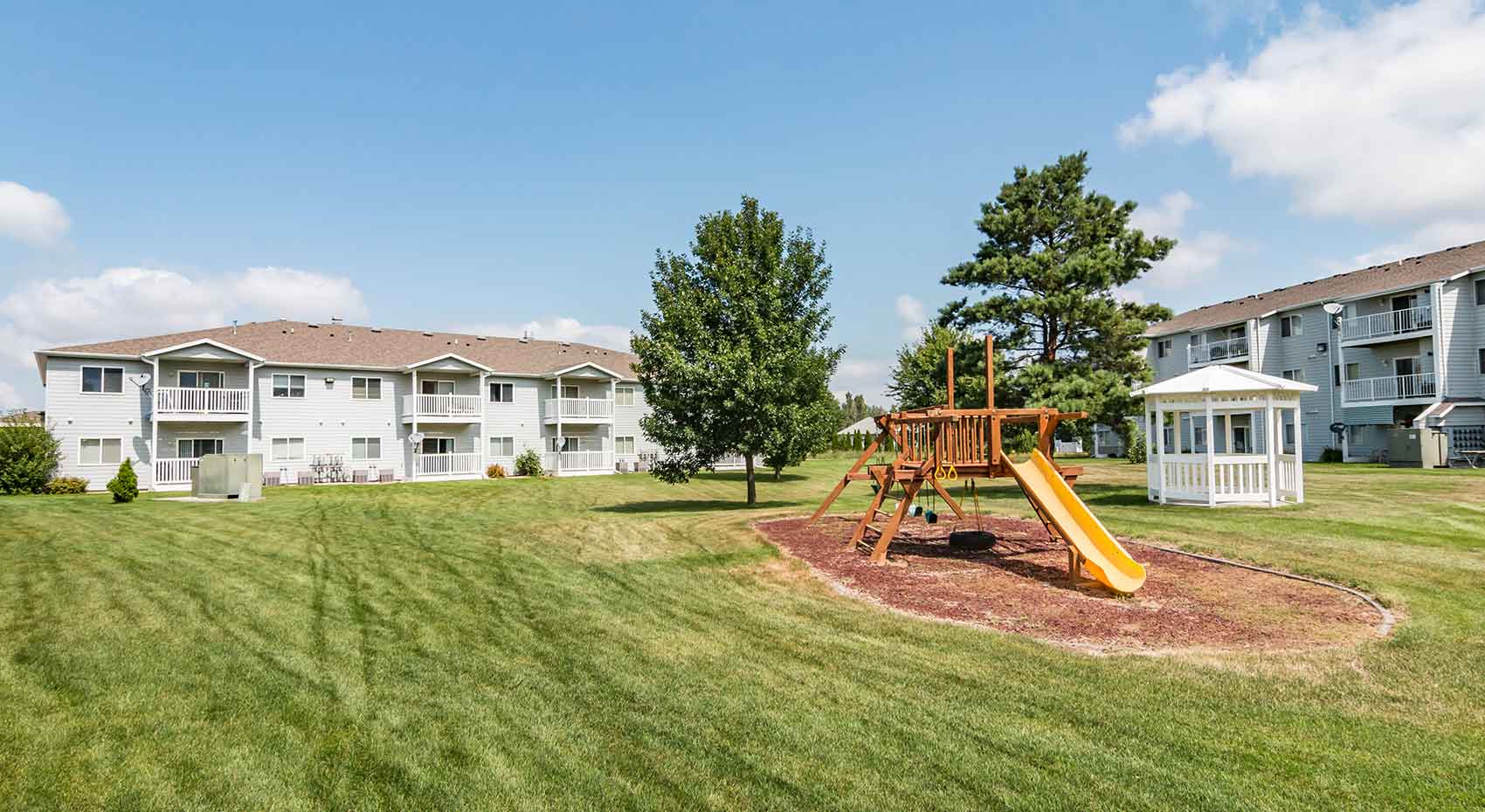 Van Buskirk Construction - Wheatridge Apartments